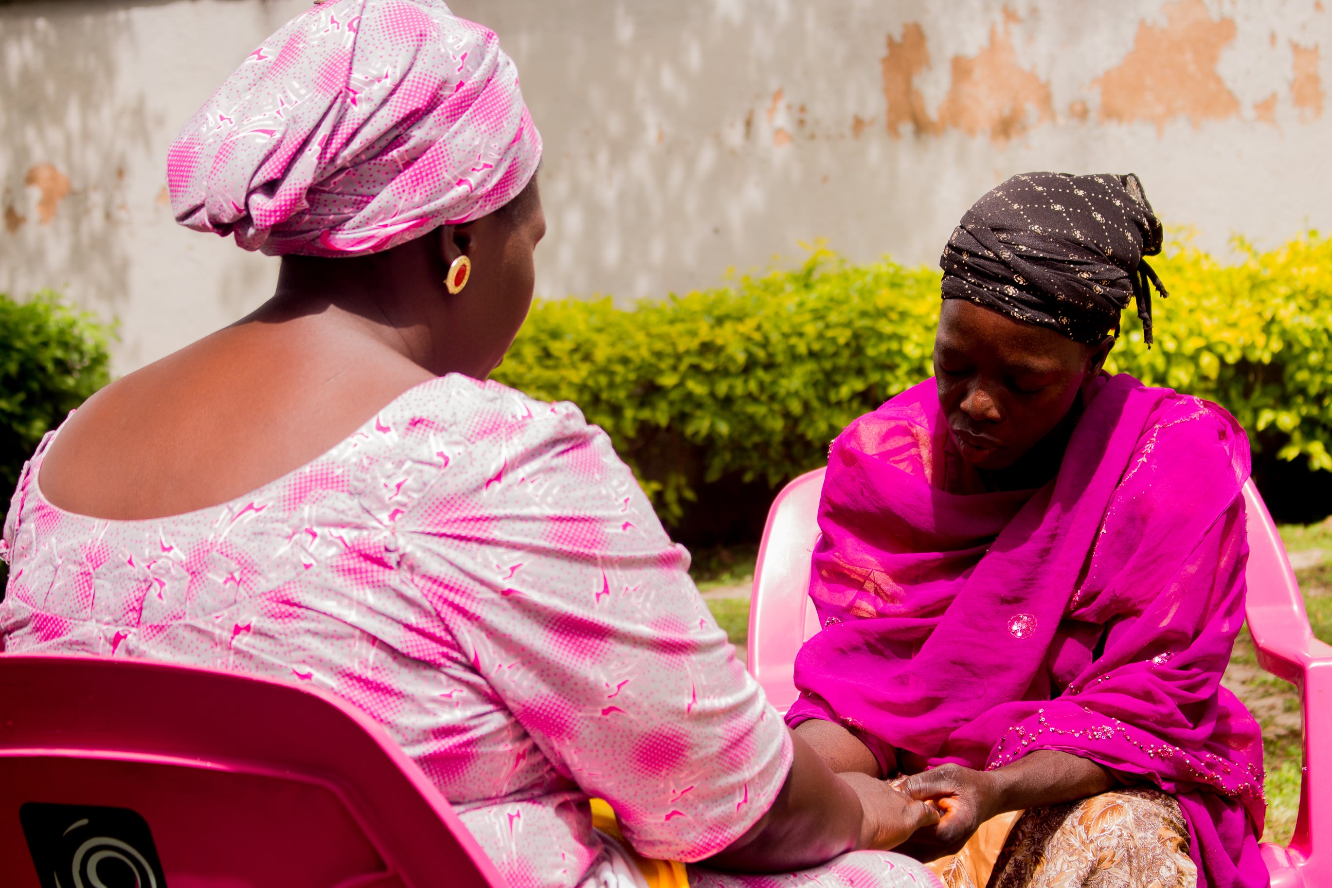 Voice of the Martyrs Canada - Nigeria: Widows of Persecution