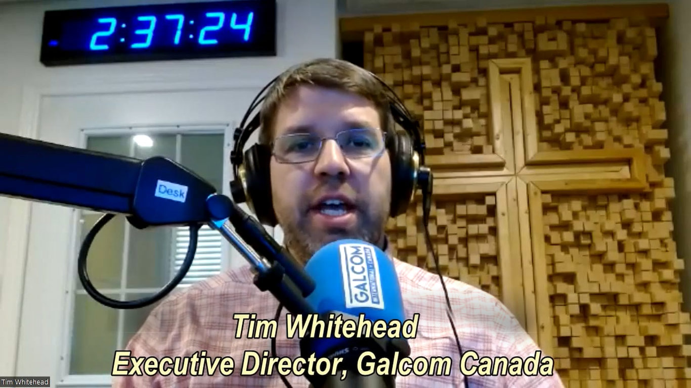 Voice of the Martyrs Canada - The Power of Radio: Broadcasting the ...