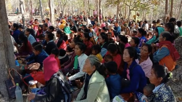 Voice of the Martyrs Canada - Laos: Christian Persecution on the Rise