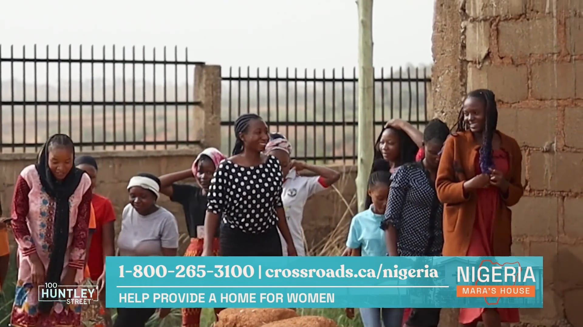 Voice of the Martyrs Canada - Nigeria: Bringing Hope and Healing to Persecuted Women and Girls