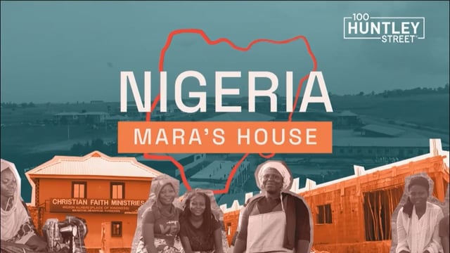 Voice of the Martyrs Canada - Nigeria: Update on the Construction of ...